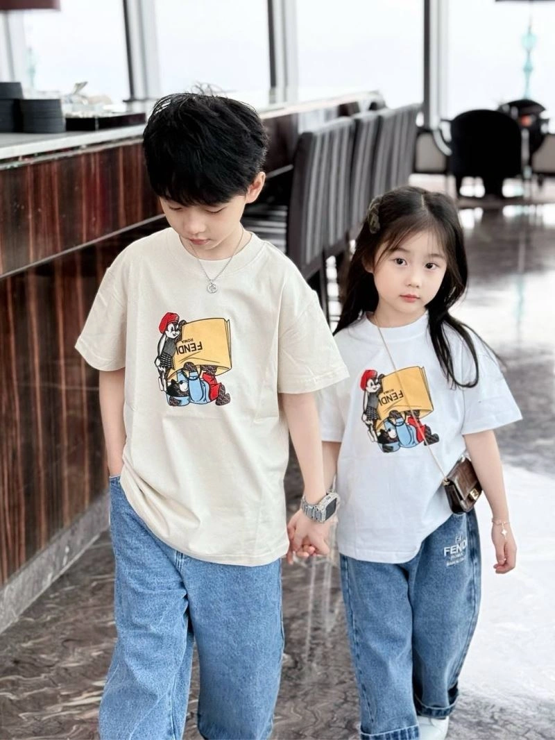 Indistinguishable Fendi Kids