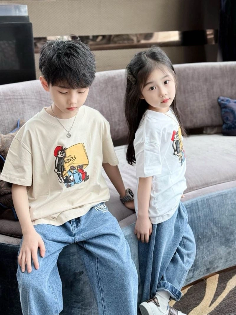 Indistinguishable Fendi Kids