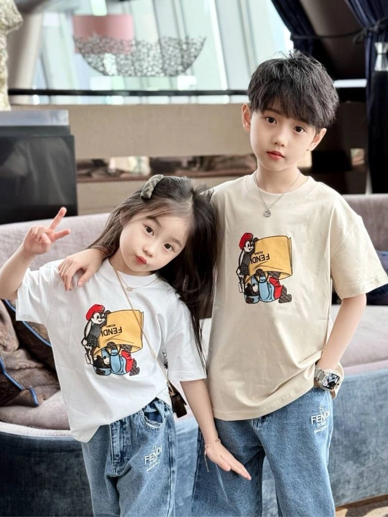 Indistinguishable Fendi Kids