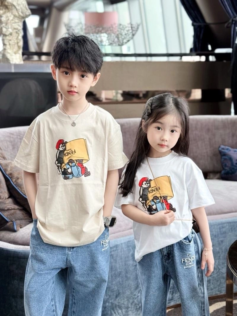 Indistinguishable Fendi Kids
