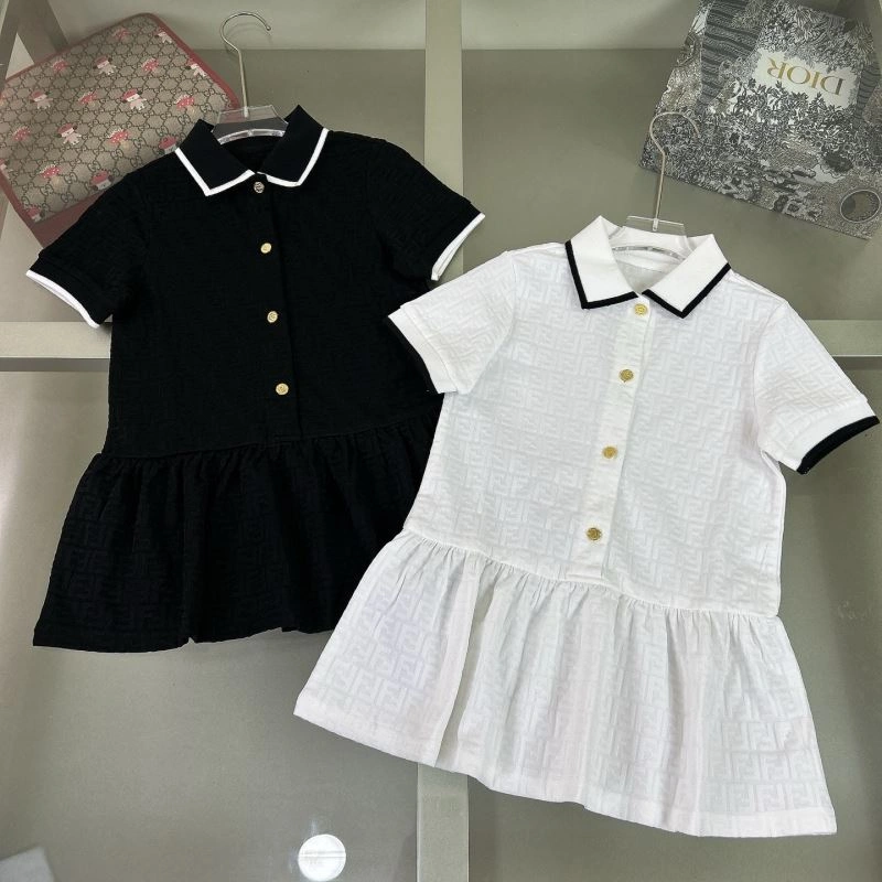Official Fendi Kids