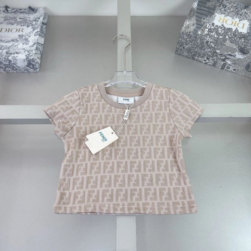 Indistinguishable Fendi Kids