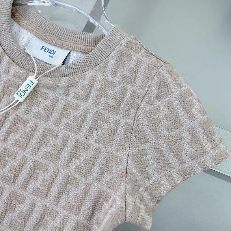 Indistinguishable Fendi Kids