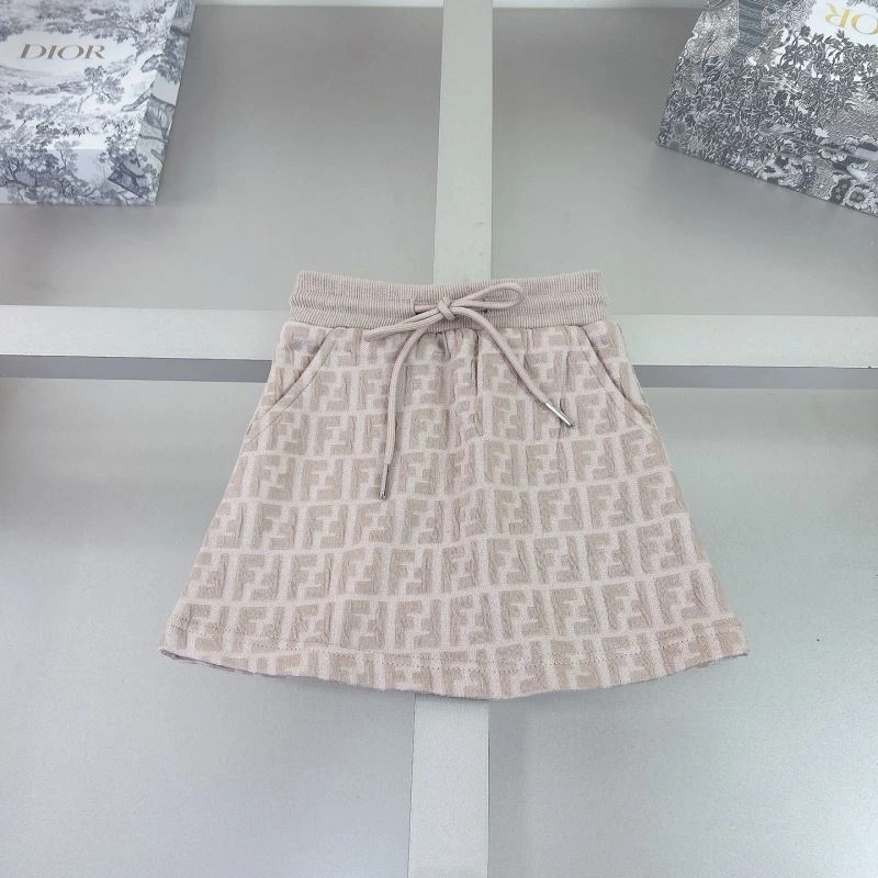 Indistinguishable Fendi Kids