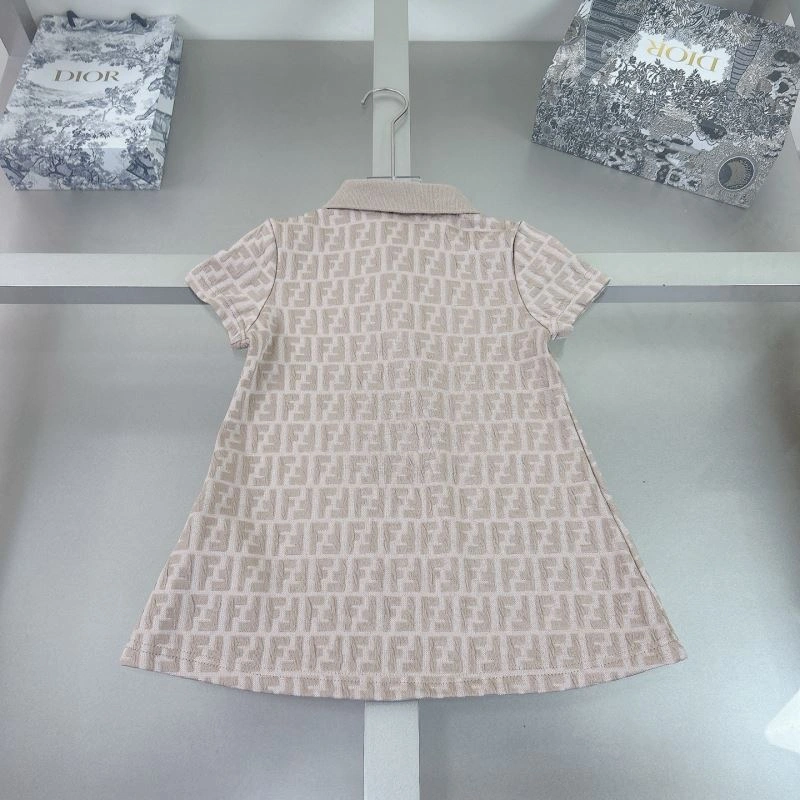 Indistinguishable Fendi Kids