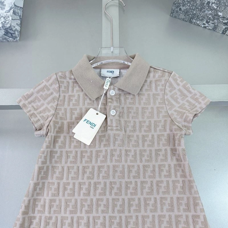 Indistinguishable Fendi Kids