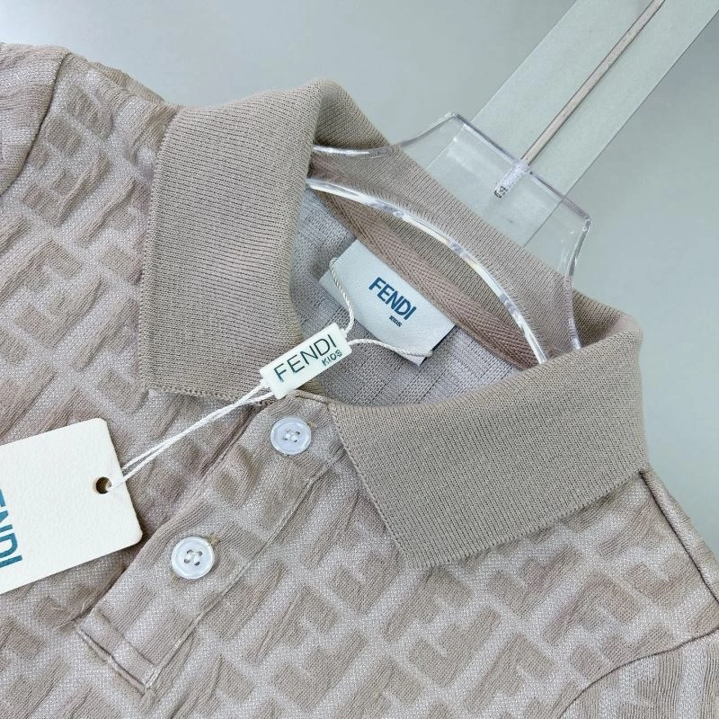 Indistinguishable Fendi Kids