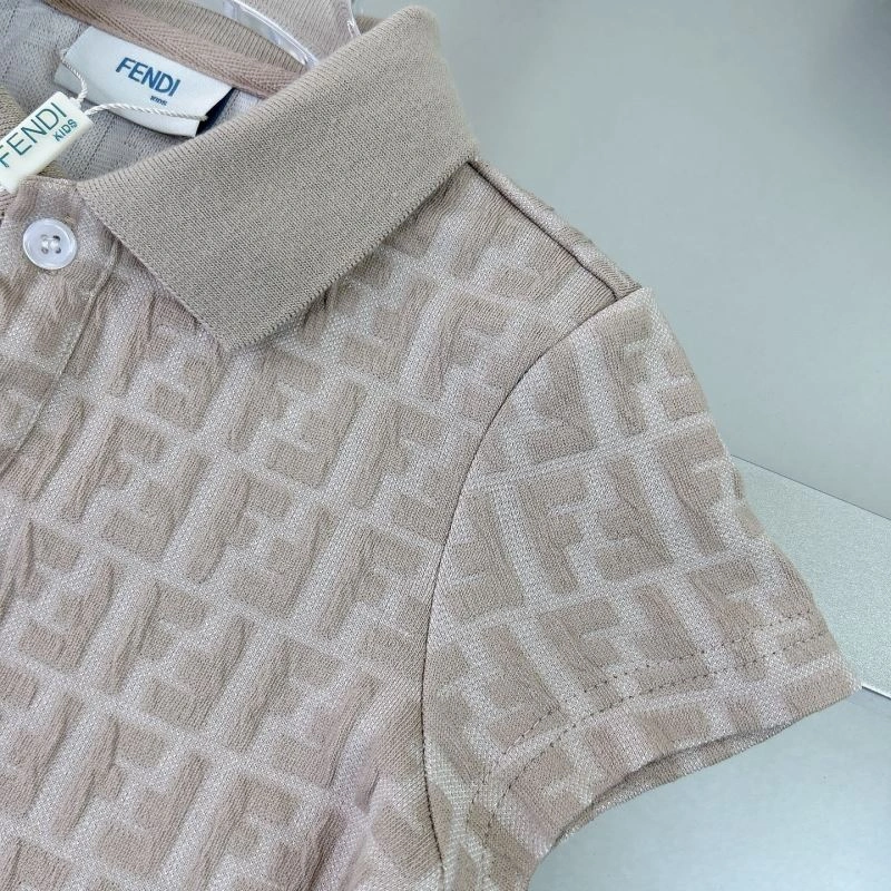 Indistinguishable Fendi Kids