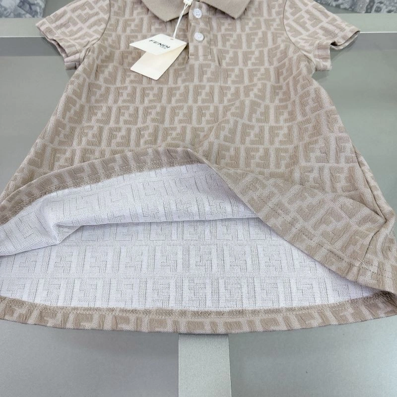 Indistinguishable Fendi Kids