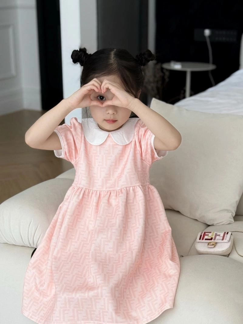 High accuracy Fendi Kids