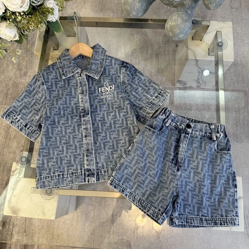 Legit Fendi Kids