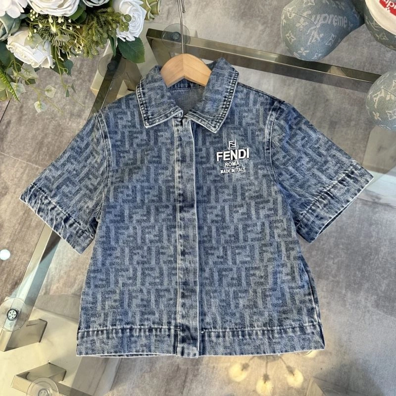 Legit Fendi Kids