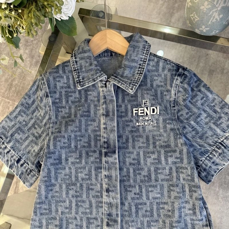 Legit Fendi Kids