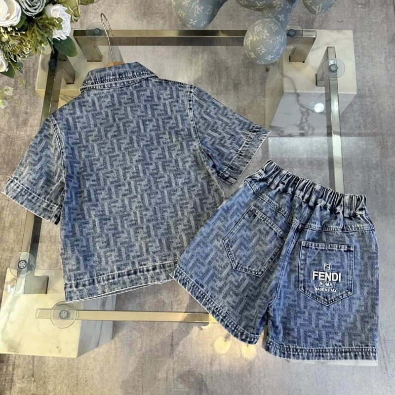 Legit Fendi Kids