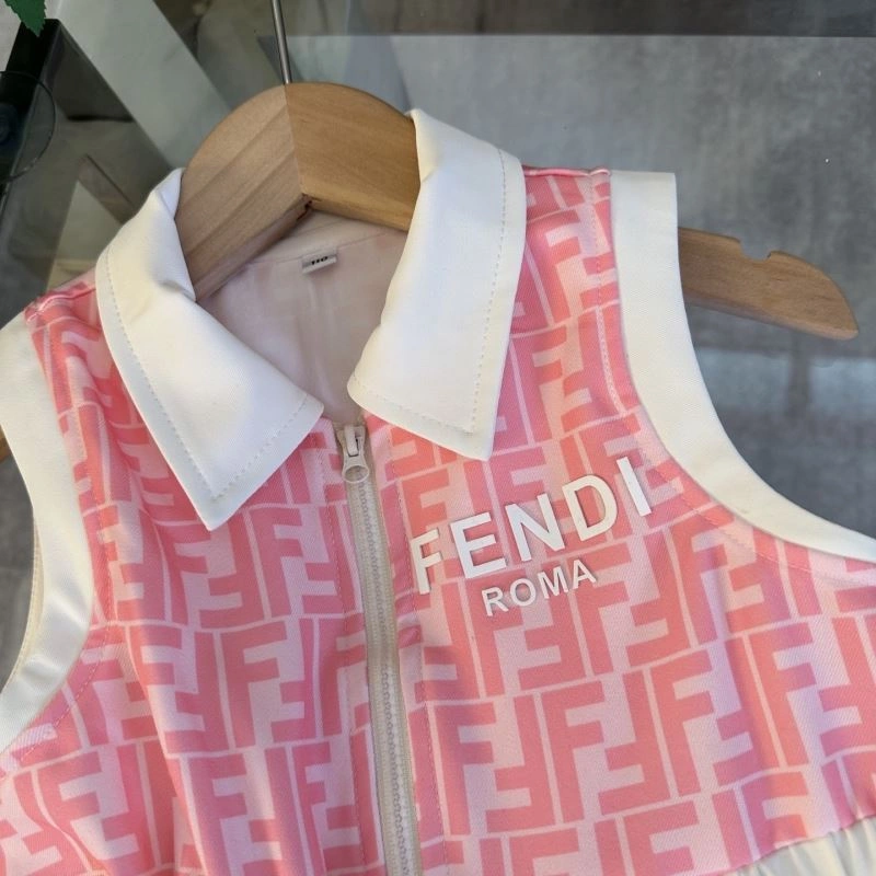 Official Fendi Kids