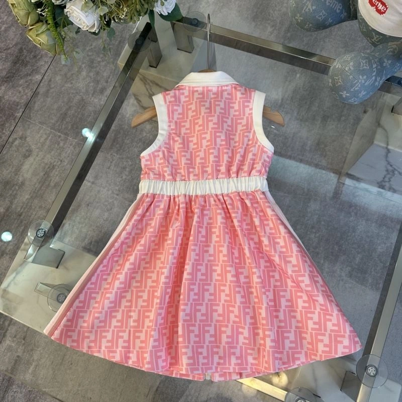 Official Fendi Kids
