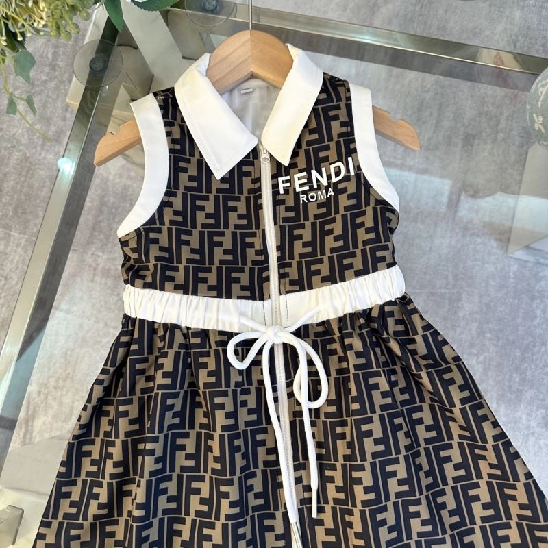Factory-made Fendi Kids