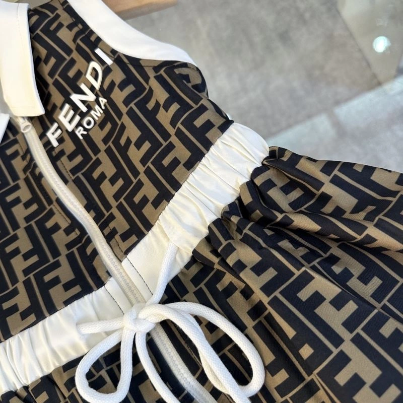 Factory-made Fendi Kids