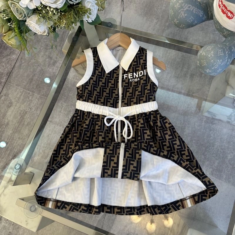 Factory-made Fendi Kids