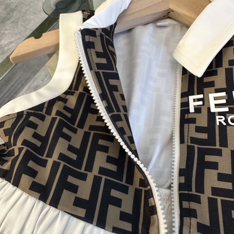 Factory-made Fendi Kids