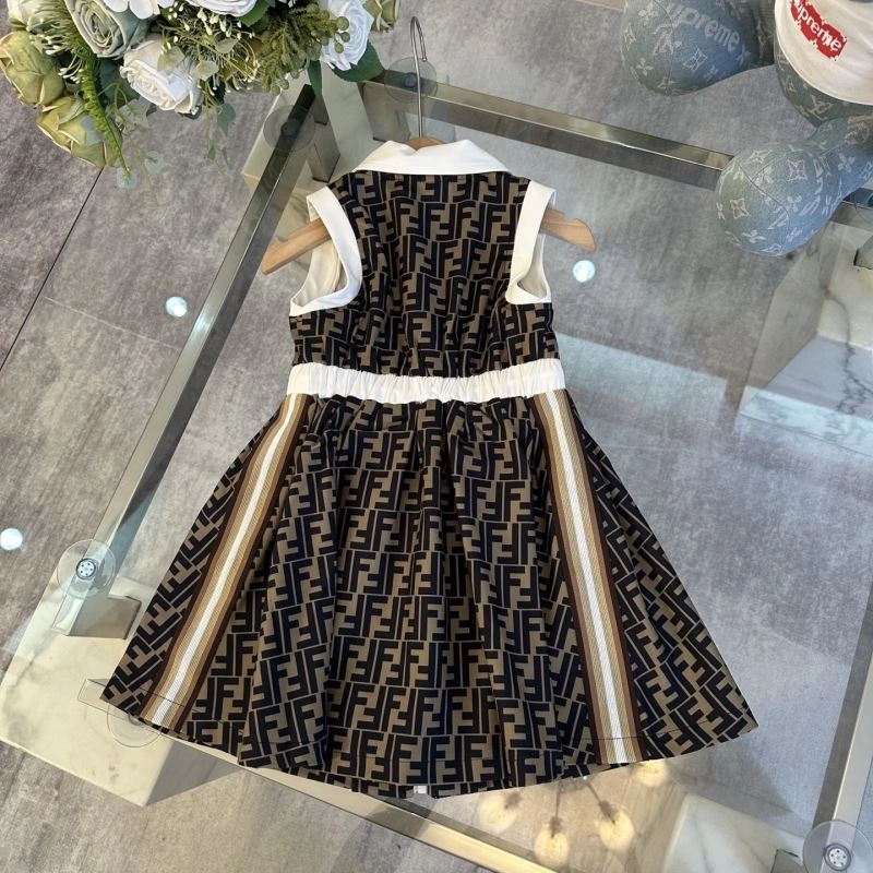 Factory-made Fendi Kids