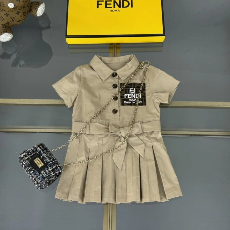 Authentic Fendi Kids