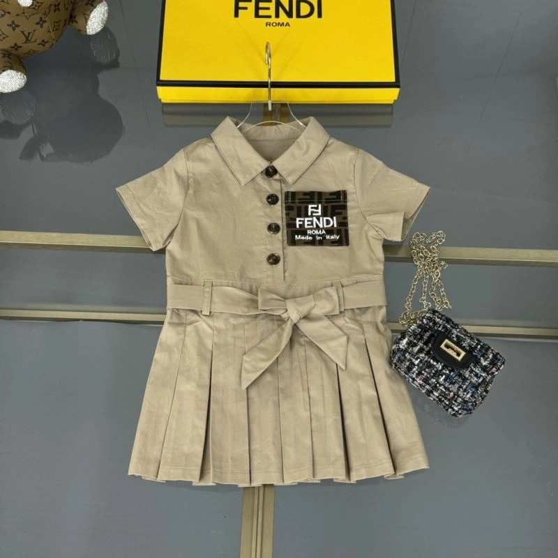 Authentic Fendi Kids