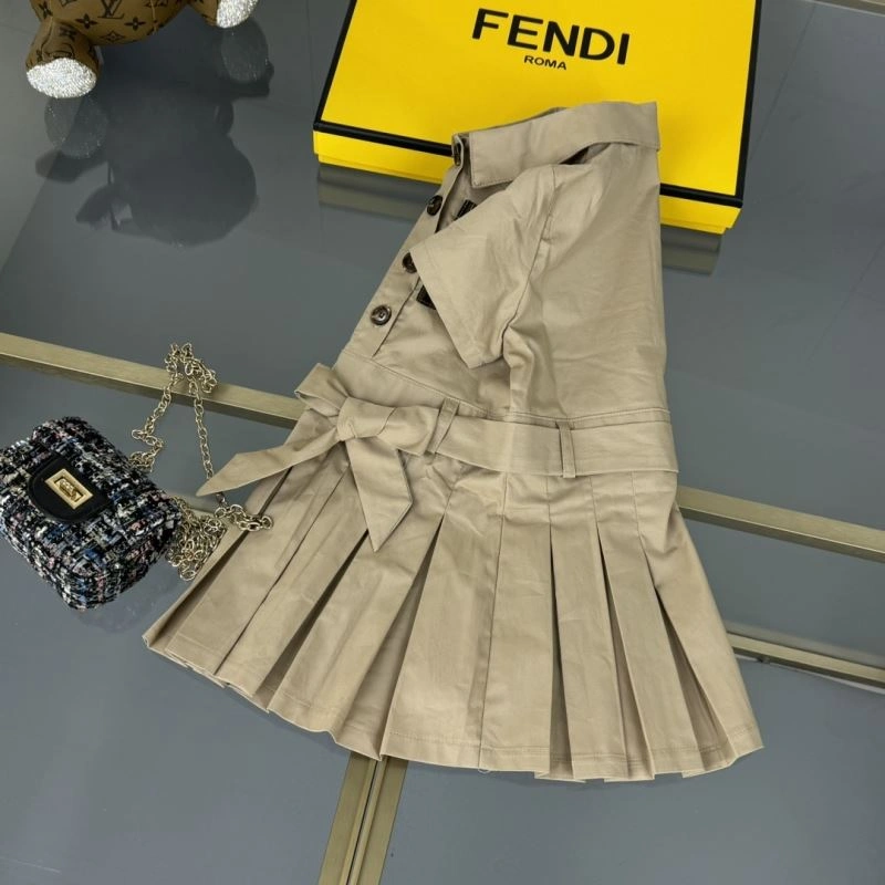 Authentic Fendi Kids