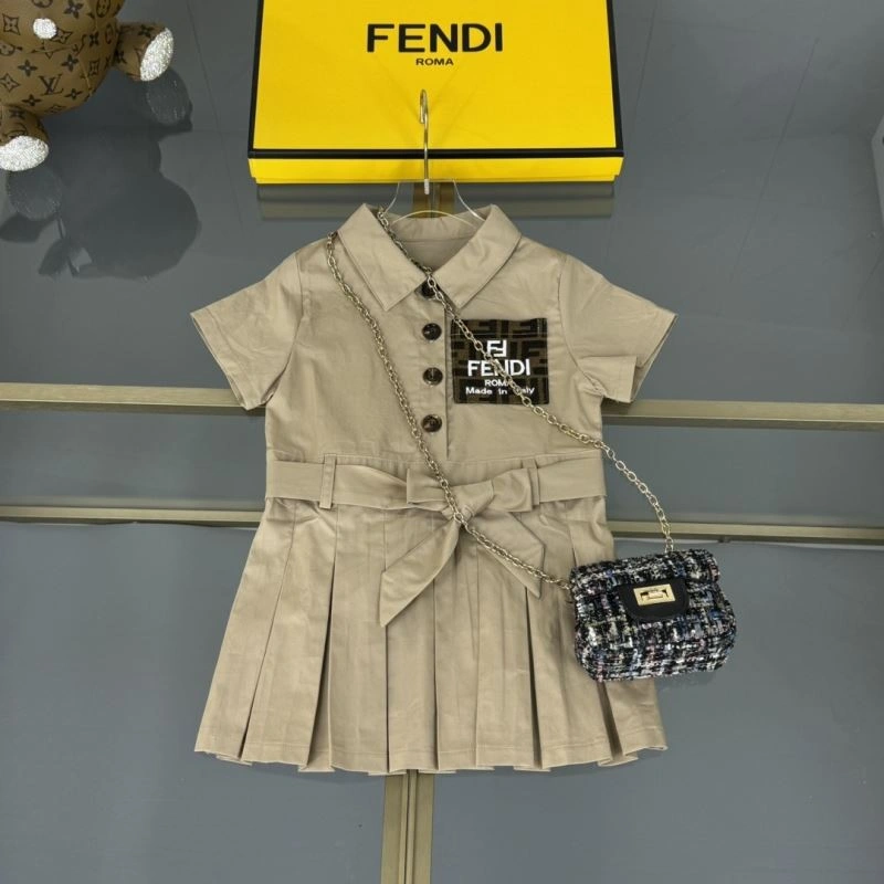 Authentic Fendi Kids