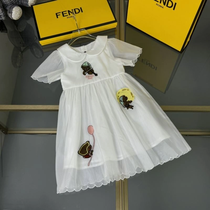 Brand-original Fendi Kids