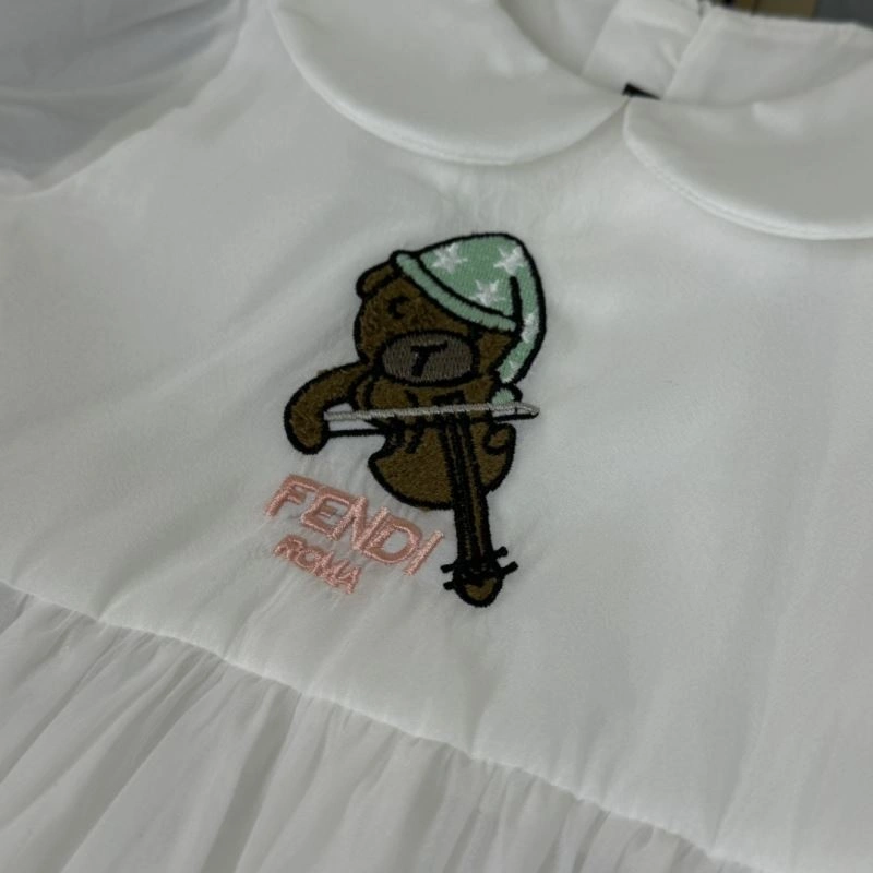 Brand-original Fendi Kids