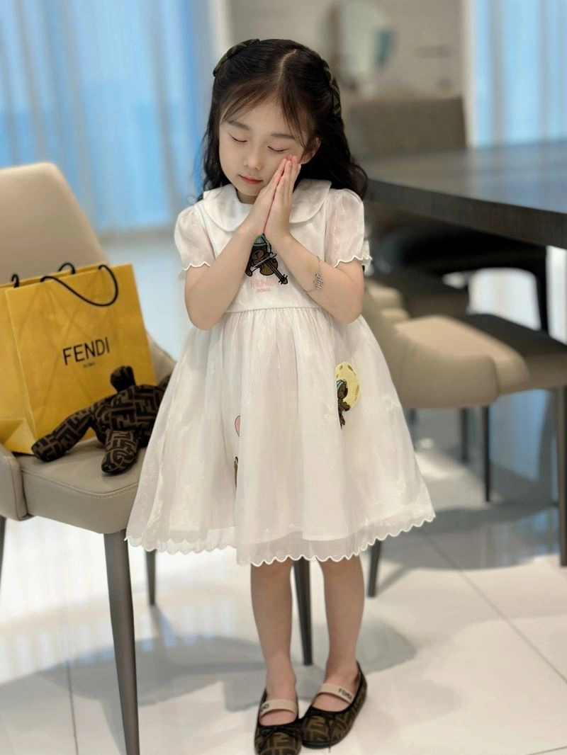 Brand-original Fendi Kids