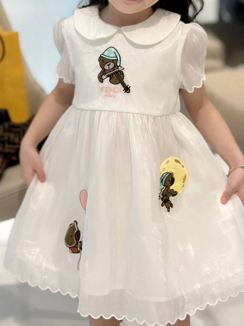 Brand-original Fendi Kids