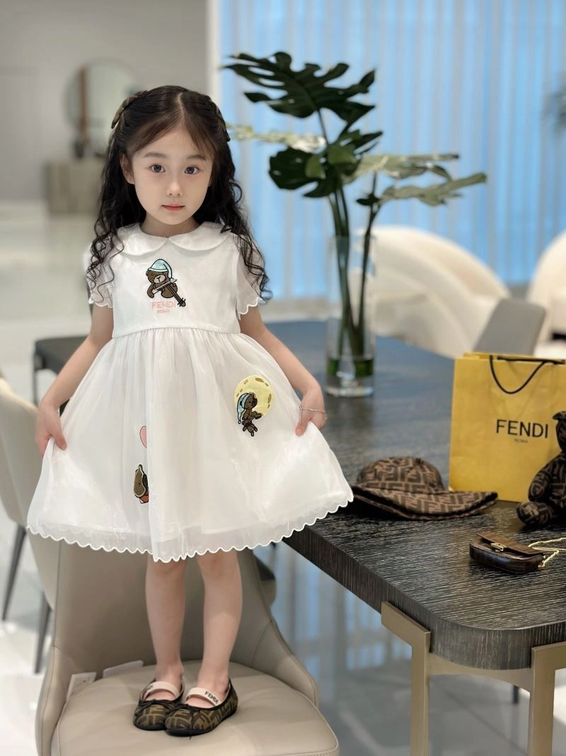 Brand-original Fendi Kids
