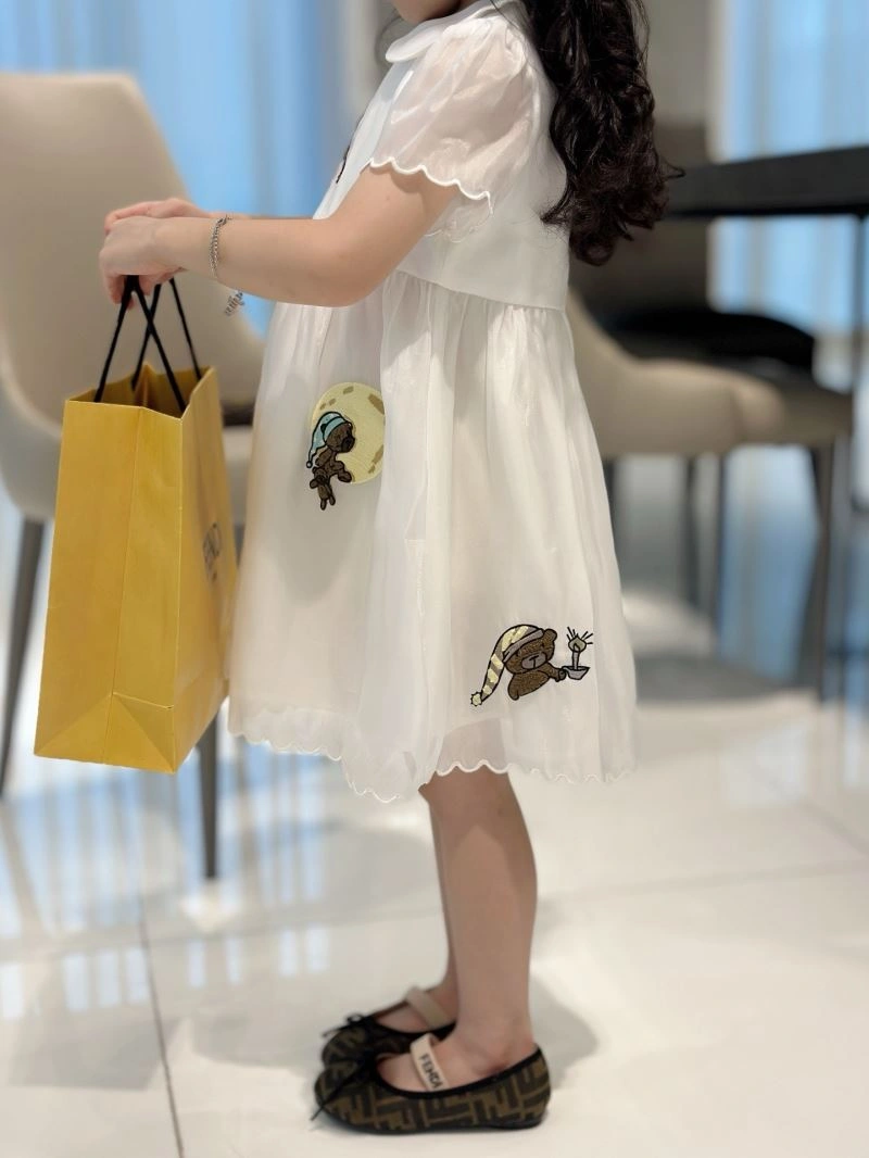 Brand-original Fendi Kids