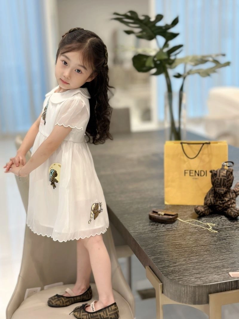 Brand-original Fendi Kids