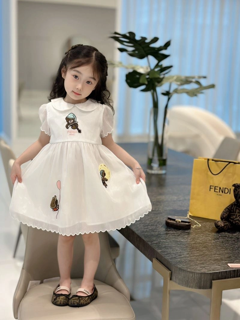 Brand-original Fendi Kids