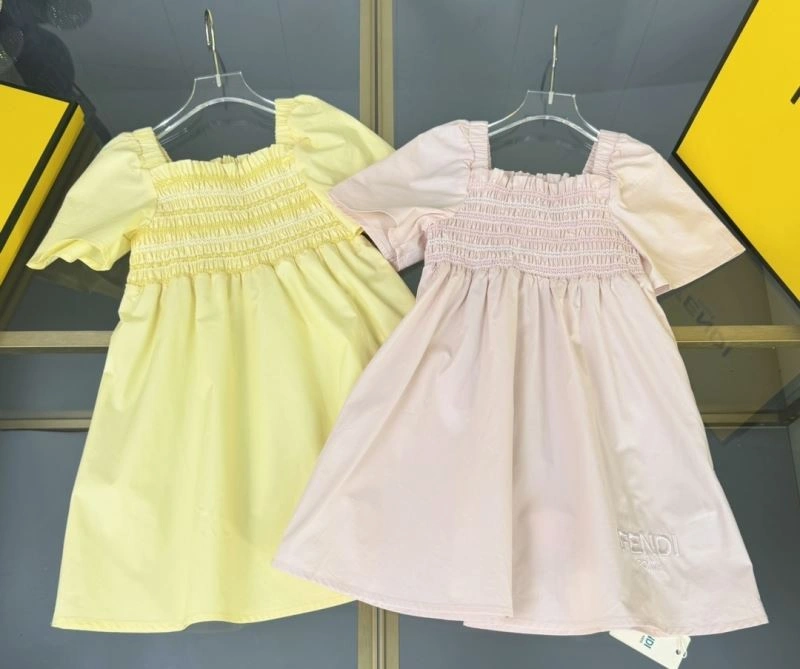 Value-priced Fendi Kids