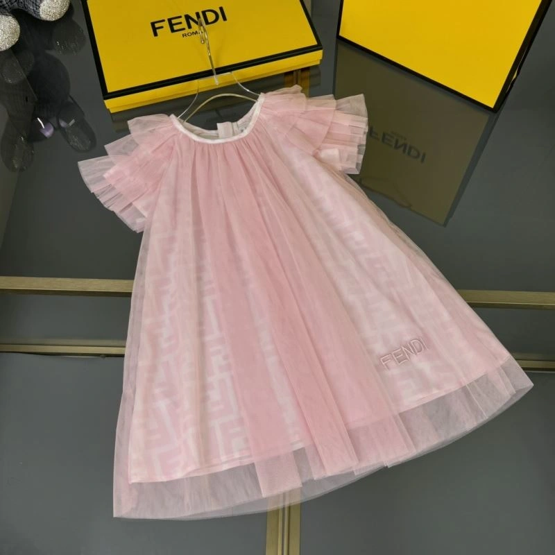 Top mirror Fendi Kids