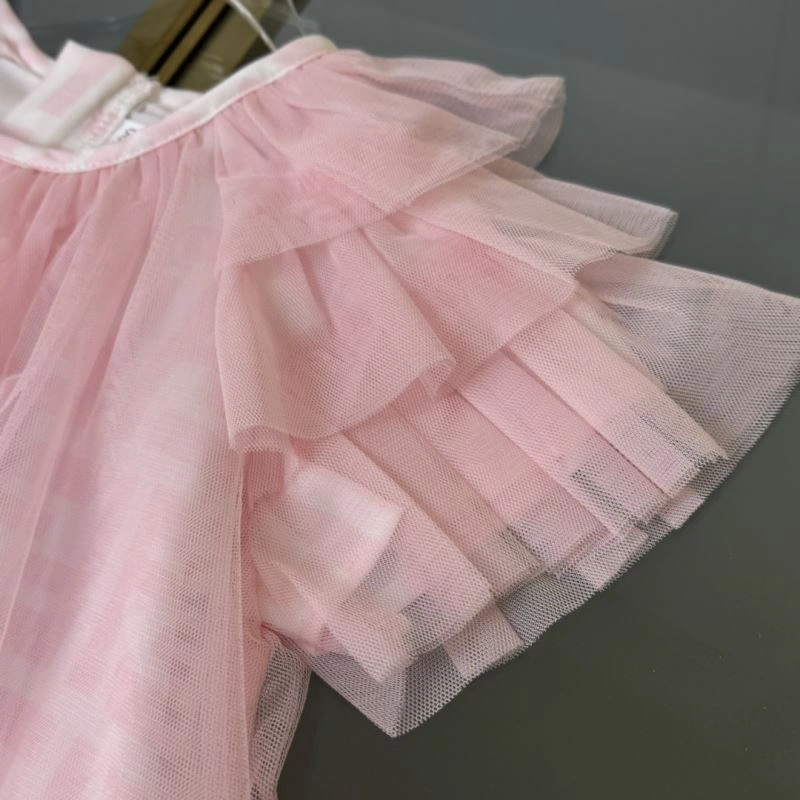 Top mirror Fendi Kids