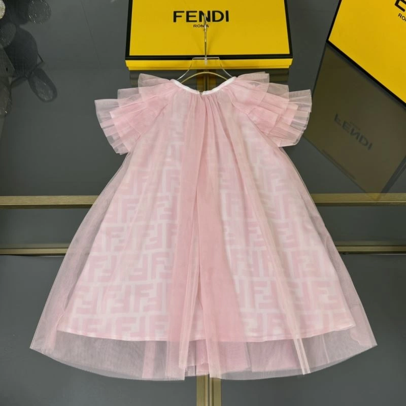 Top mirror Fendi Kids