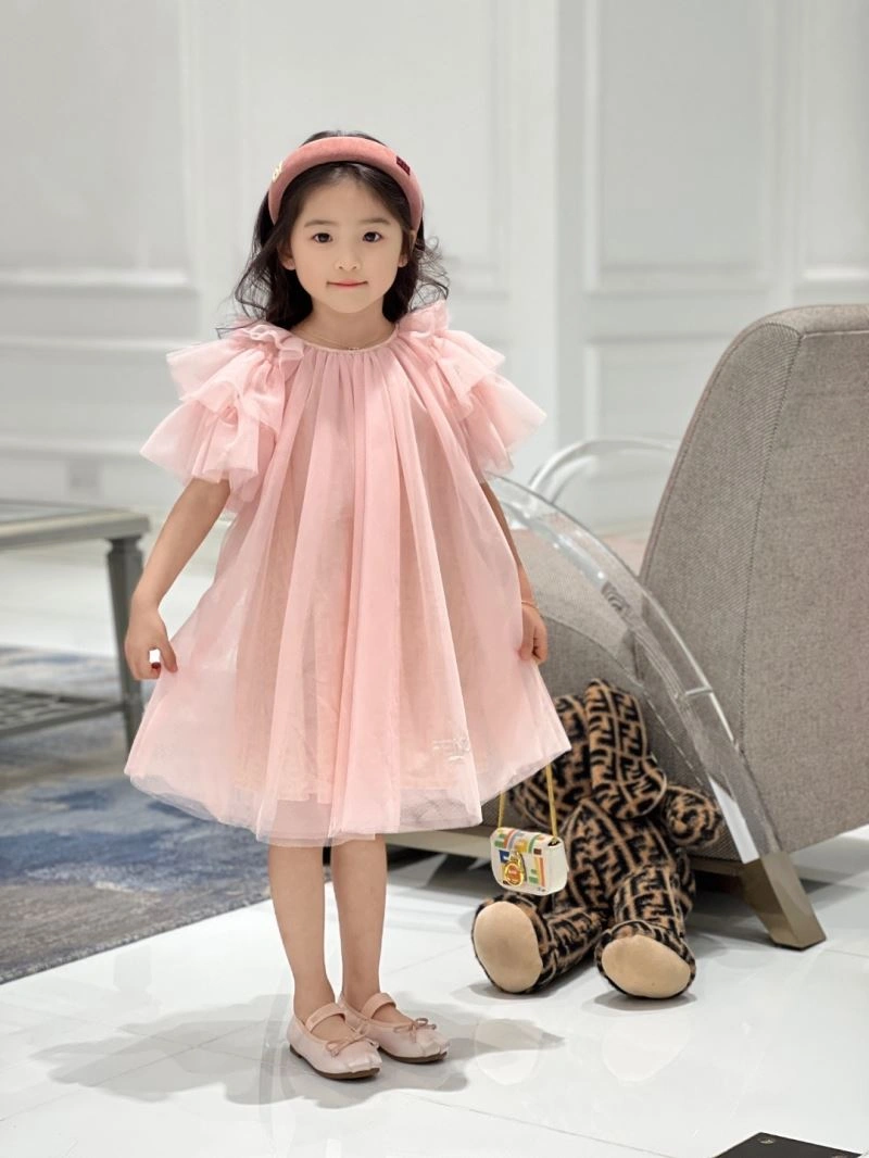 Top mirror Fendi Kids