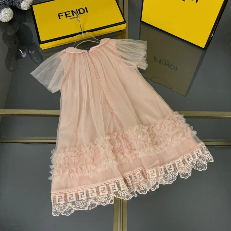 Mirror quality Fendi Kids