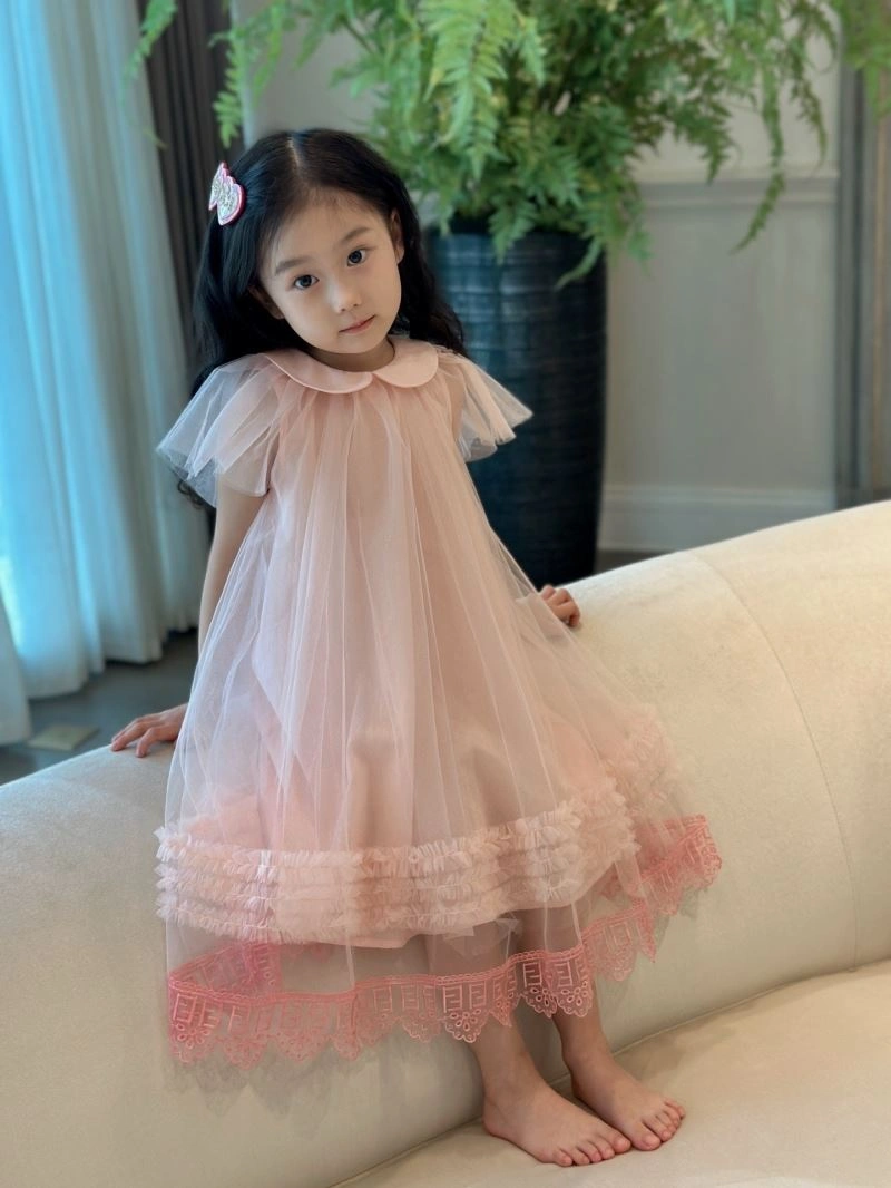 Mirror quality Fendi Kids