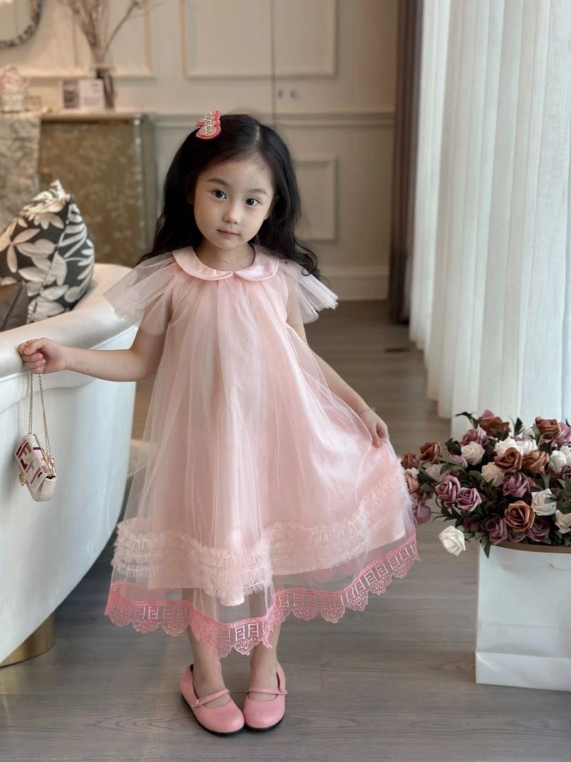 Mirror quality Fendi Kids
