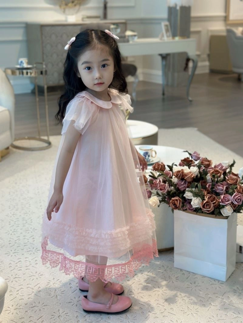 Mirror quality Fendi Kids