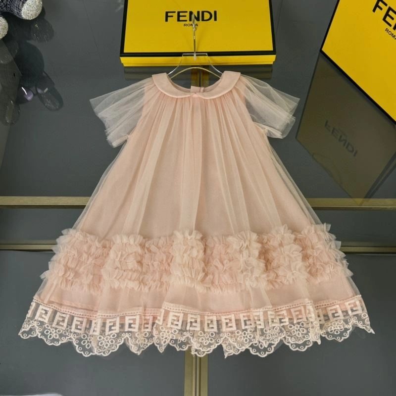 Mirror quality Fendi Kids