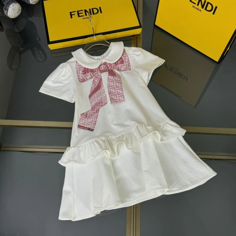 Mirror quality Fendi Kids