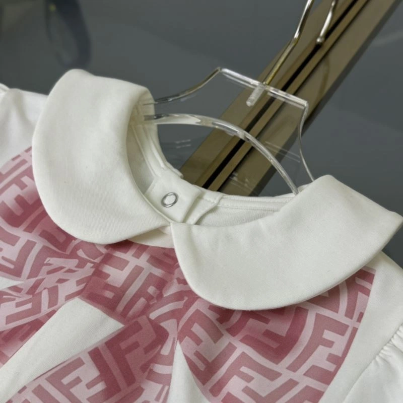 Mirror quality Fendi Kids