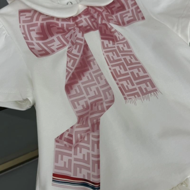 Mirror quality Fendi Kids
